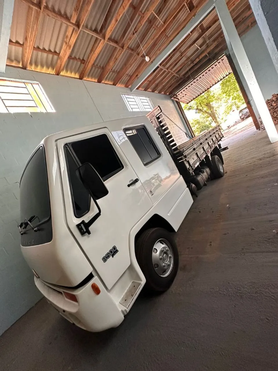 "agrale 4100" no Brasil