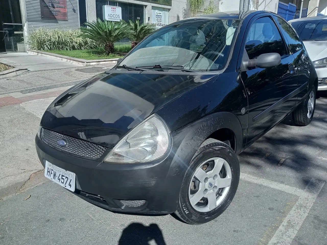 "ford ka 2007" - Carros Usados e Novos à venda