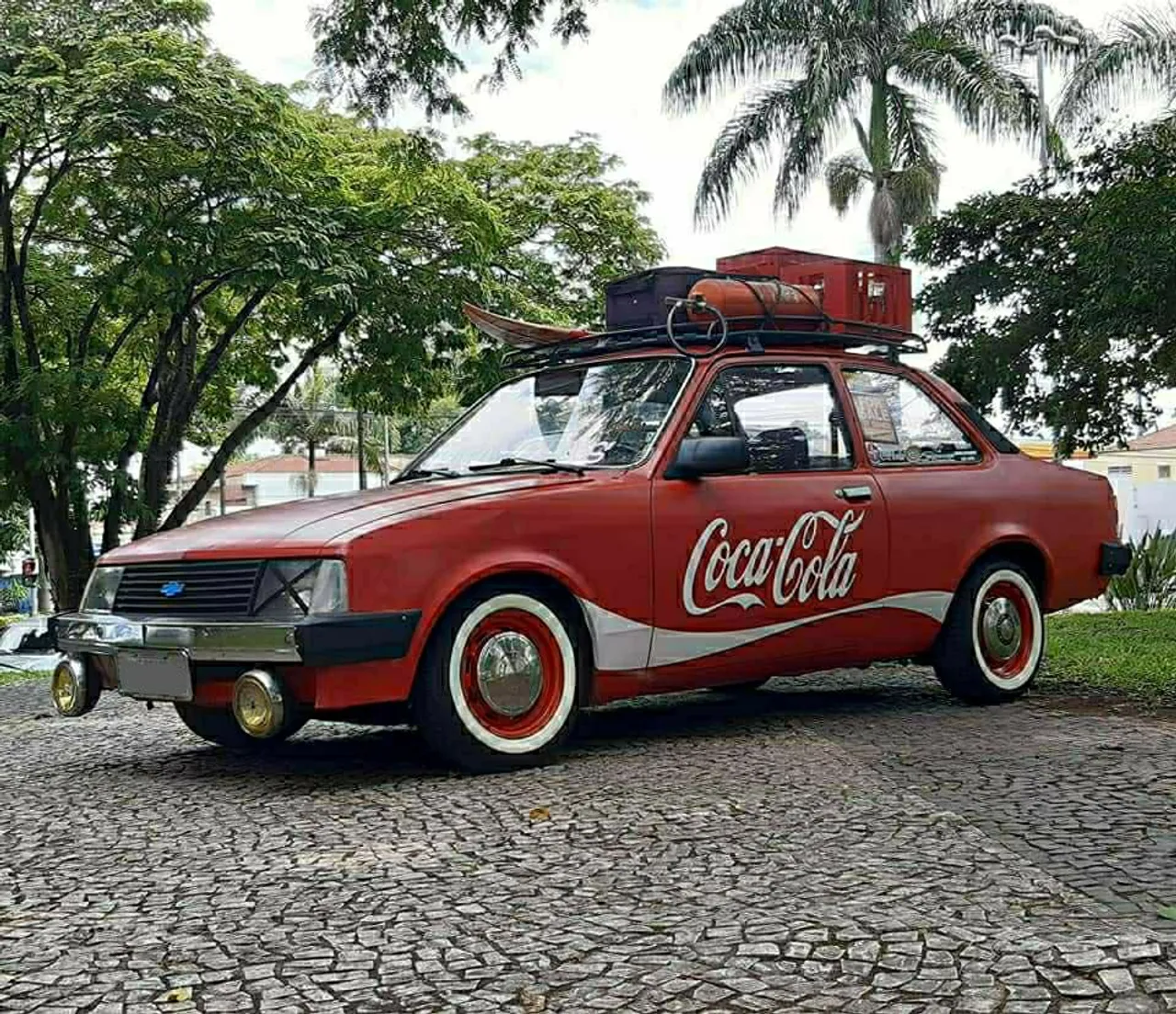 CHEVROLET CHEVETTE 1986 Usados e Novos
