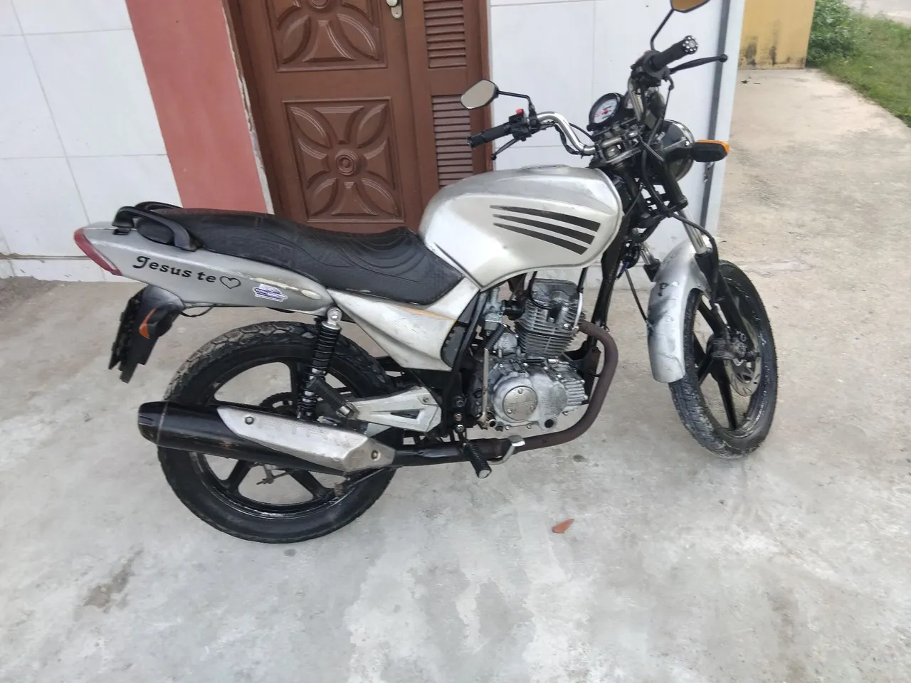 Motos Dafra Speed no Brasil