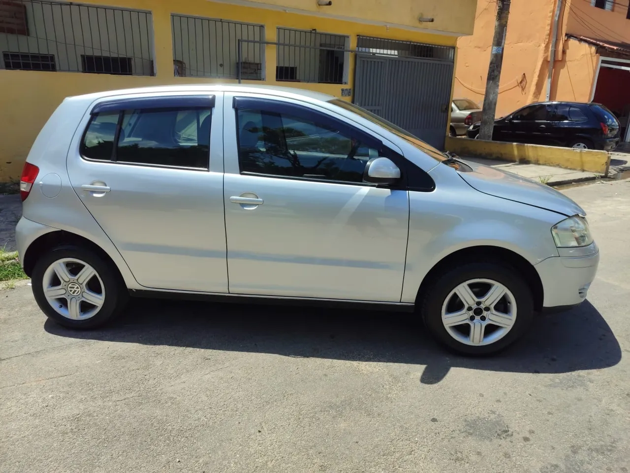 VOLKSWAGEN FOX 2005 Usados e Novos em São Paulo e região, SP