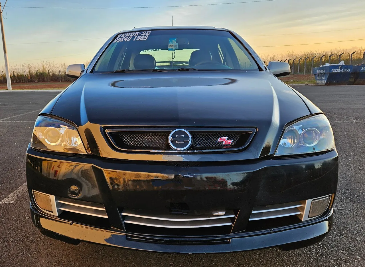 "chevrolet astra ss" - Carros Usados e Novos à venda