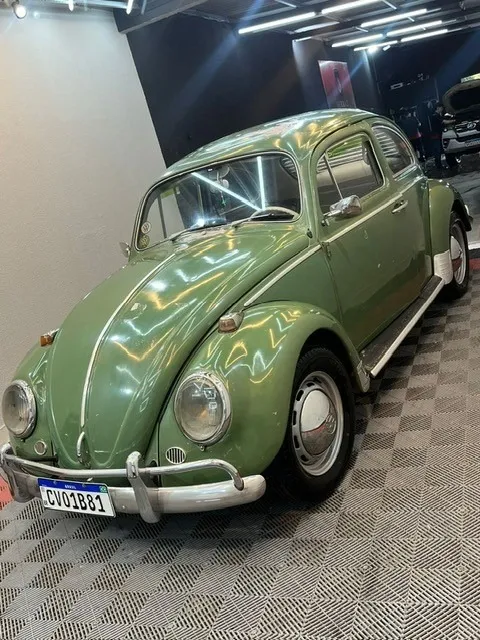 VOLKSWAGEN FUSCA 1969 Usados e Novos
