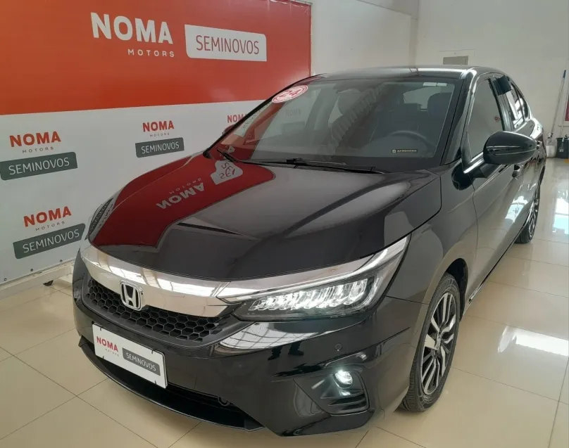 HONDA CITY 2024 Usados e Novos