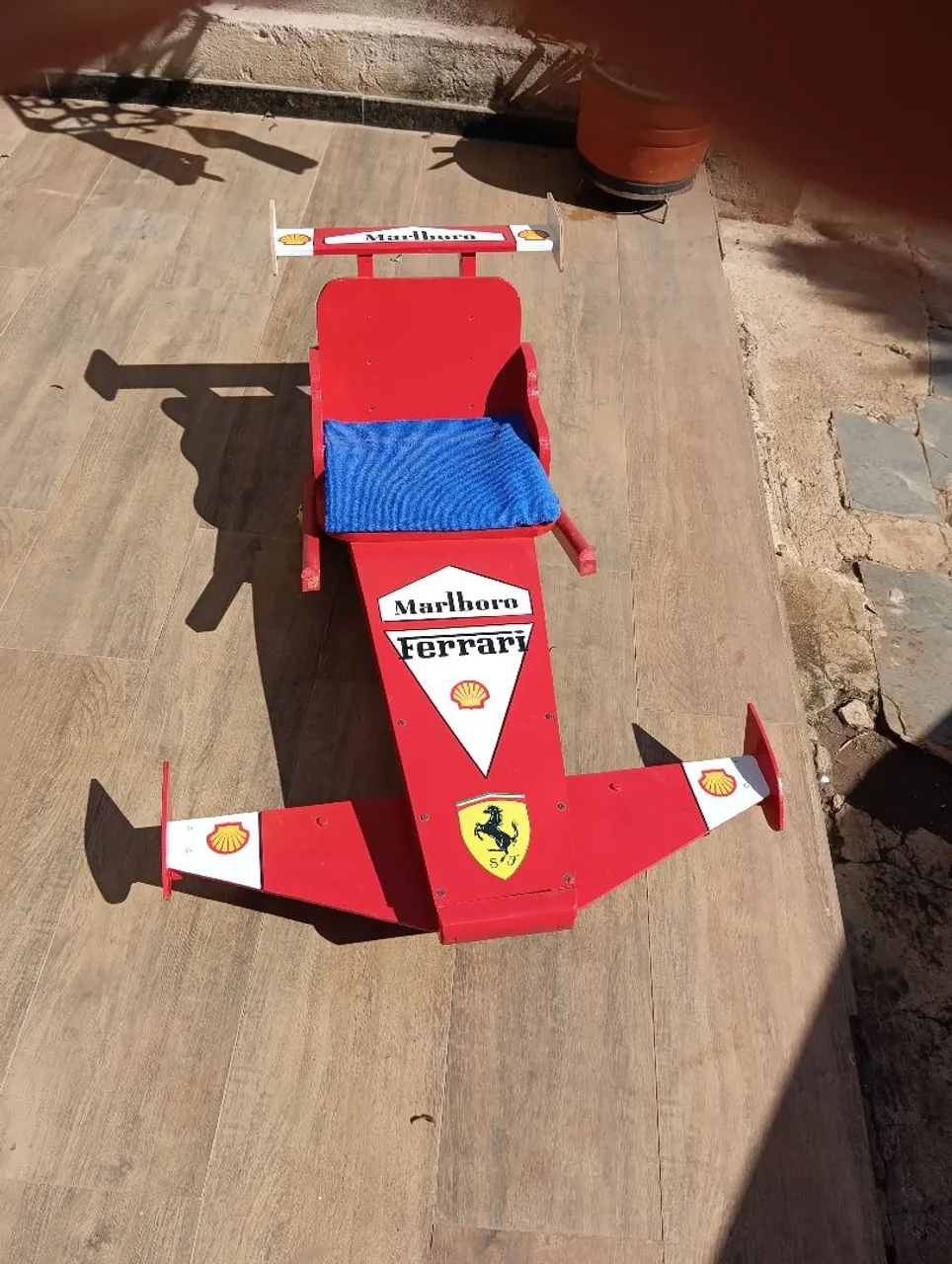 "carrinhos de formula 1" no Brasil