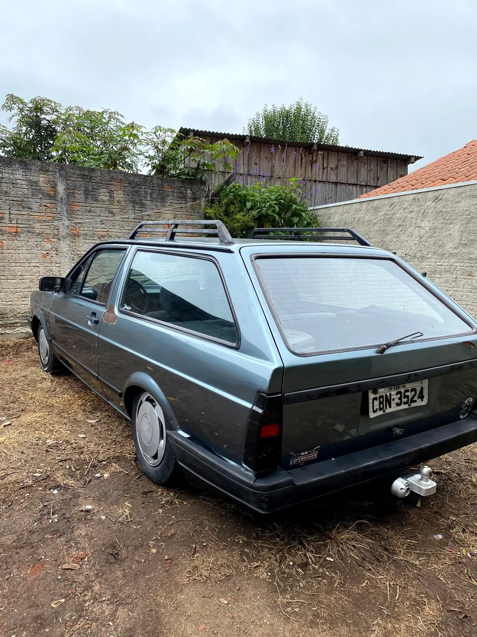 "volkswagen parati quadrada" - Carros Usados e Novos à venda