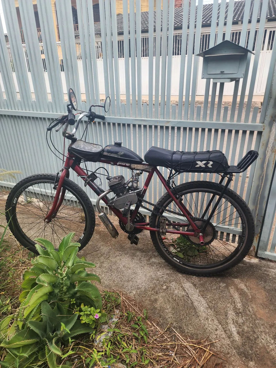 "motorizada" no Brasil