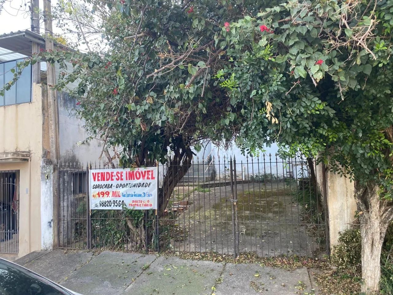 Casa à venda - Éden, Sorocaba - SP 1453941400 | OLX