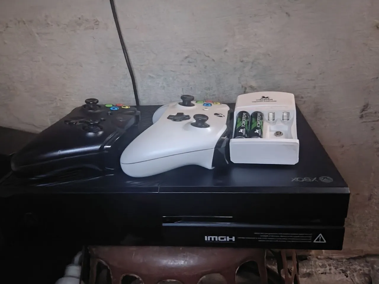 "xbox one fat console" - Consoles de Vídeo Game no Brasil