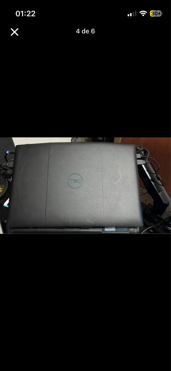 Notebook Dell G3 - RTX 2060 - 40gb RAM - Notebooks - Mari 1443853130 | OLX