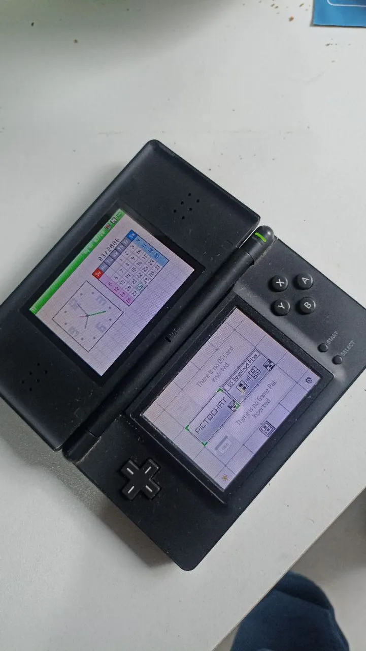 "nintendo ds" no Brasil
