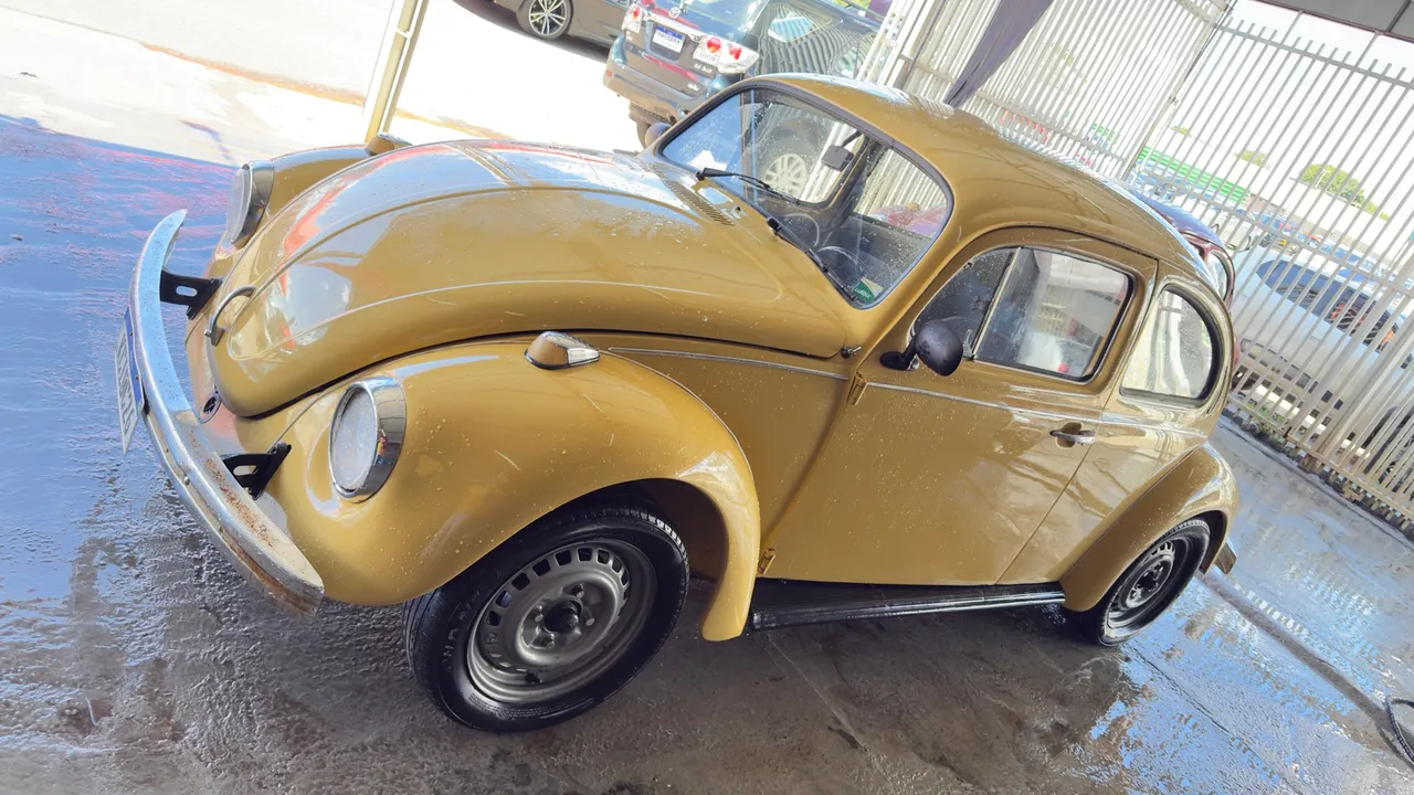 VOLKSWAGEN FUSCA 1978 Usados e Novos