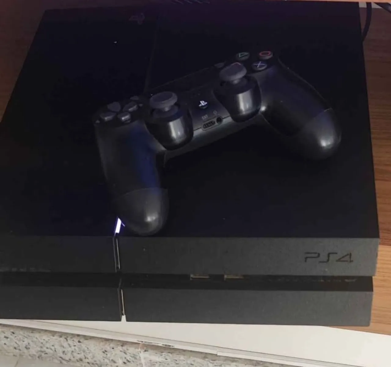 "ps4 fat 500 gb" - Consoles de Vídeo Game no Brasil