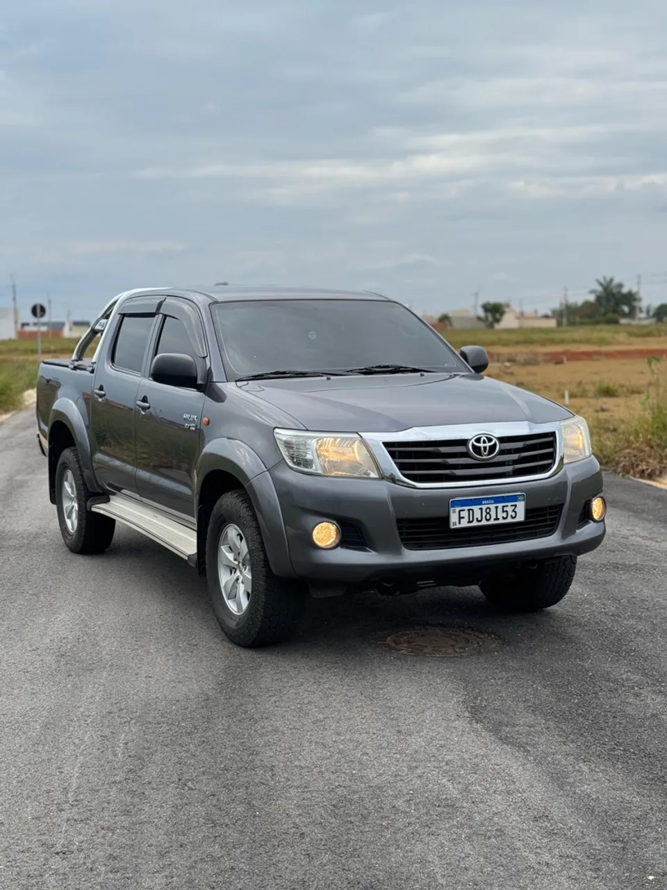 TOYOTA HILUX 2012 Usados e Novos