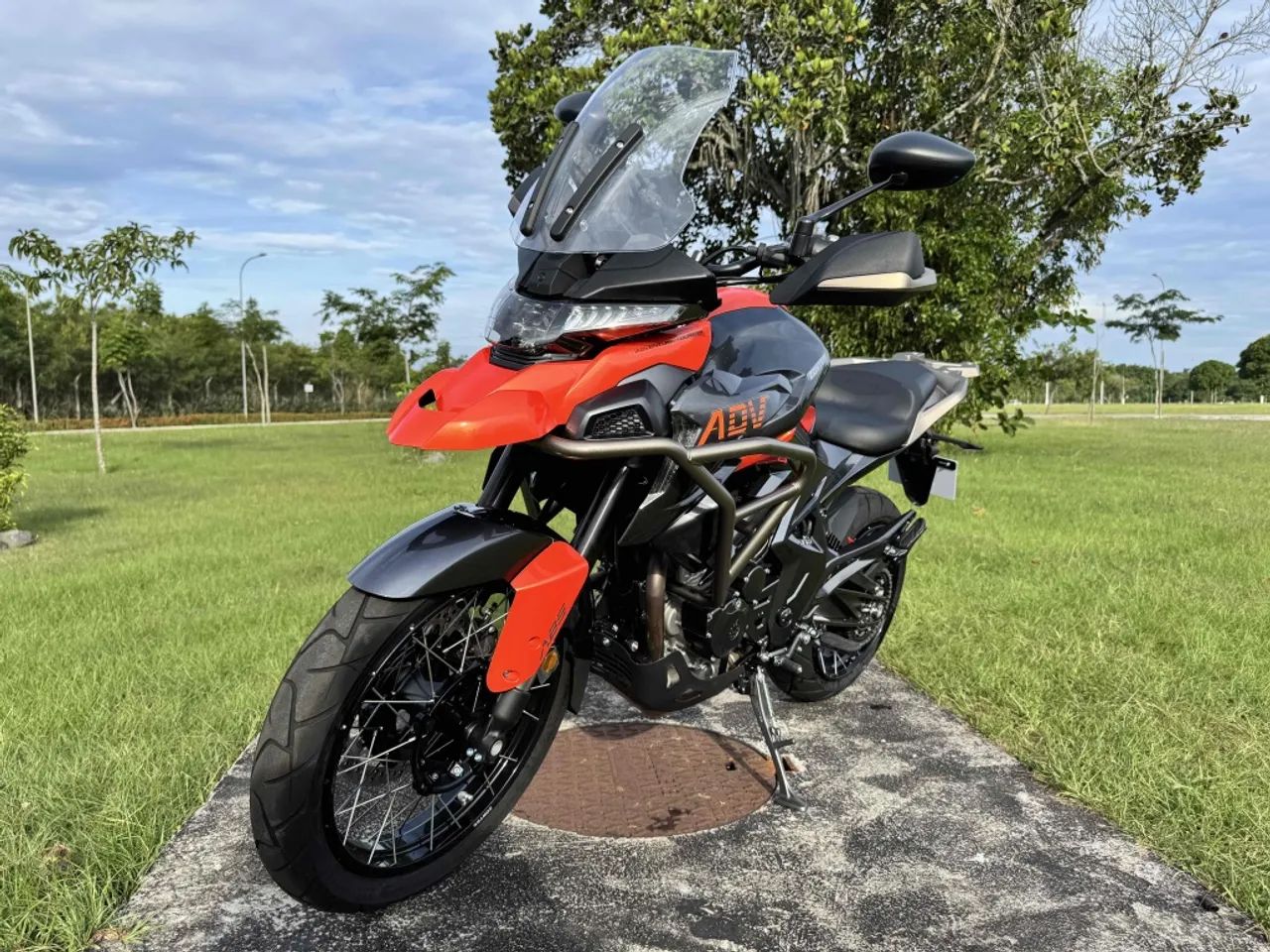 Zontes 350 X 2026 - 1468593258 | OLX