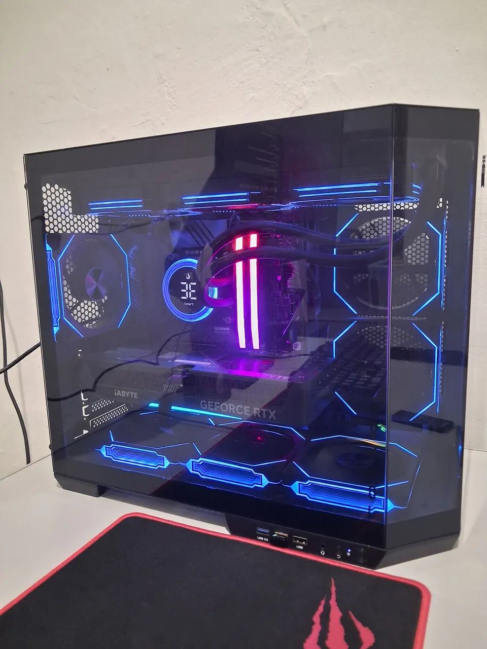 PC GAMER RTX5070 32GB RAM DDR5 - Computadores e Desktops - Tejipió ...