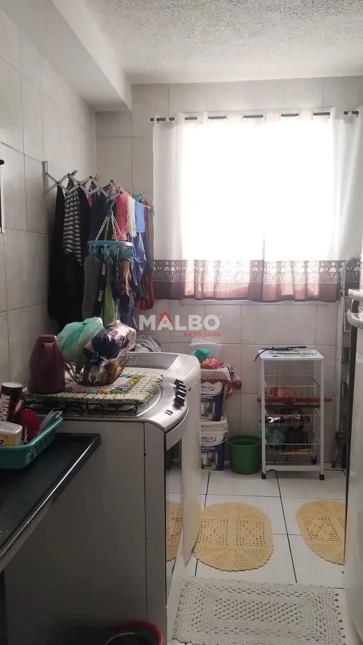 Apartamento 2 quartos à venda - Parque Residencial do Lago, Santa ...