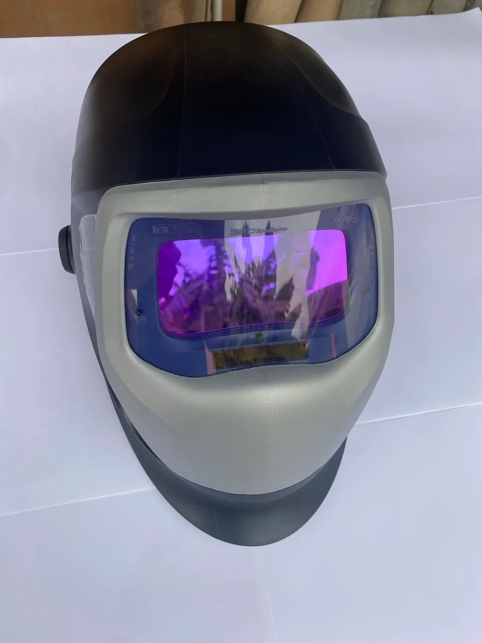 Máscara de Solda 3M Speedglas 9100 com Filtro 9100X - Ferramentas de ...