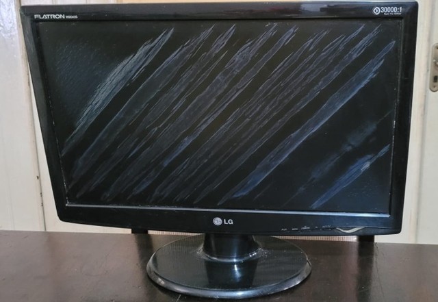 Monitor lcd 20 polegadas lg | +38 anúncios na OLX Brasil