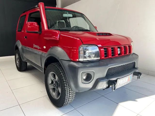 SUZUKI JIMNY 2018 Usados e Novos em Florianópolis e região, SC
