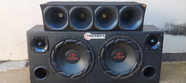 Som automotivo buster dvd | +24 anúncios na OLX Brasil
