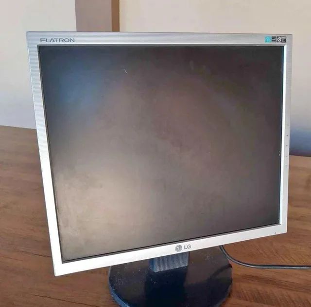 Monitor lg 15 polegadas | +325 anúncios na OLX Brasil