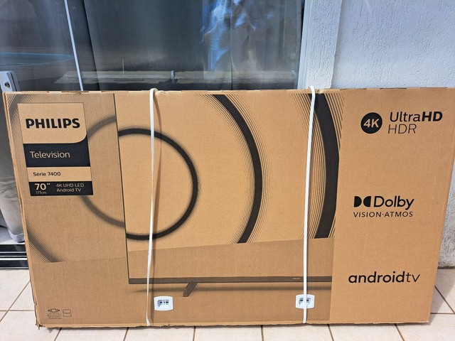 Tv de 70 polegadas 4k | +228 anúncios na OLX Brasil