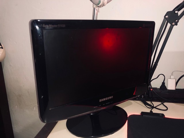 Monitor samsung syncmaster b1630 | +12 anúncios na OLX Brasil