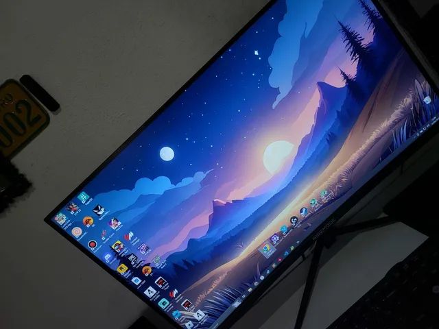 "monitor 32 polegadas hdmi" no Brasil