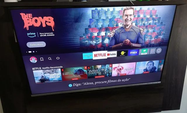 "tv philco 50 polegadas 4k" no Brasil