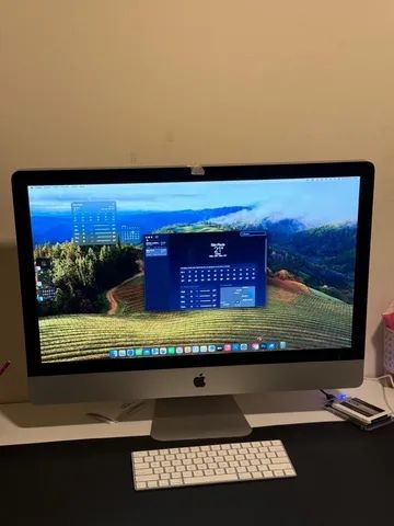 "imac 27 polegadas 2011" no Brasil