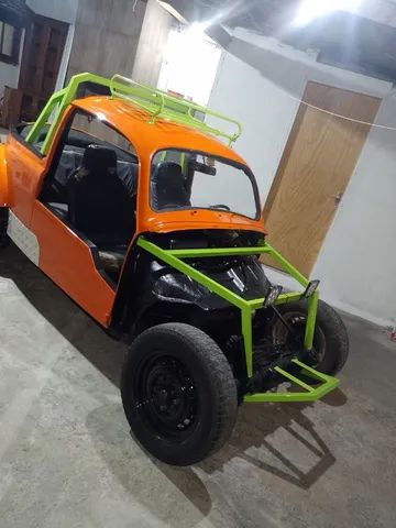 "fusca gaiola" no Brasil