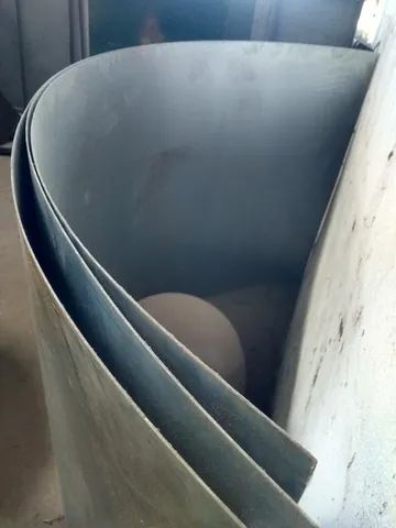 "chapa 16 galvanizada" no Brasil