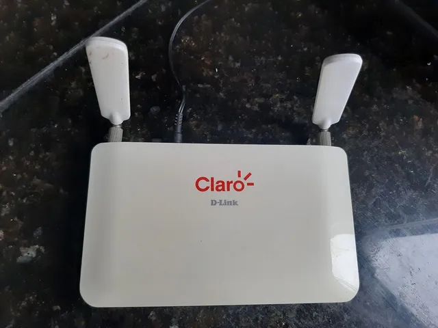 "modem 4g da claro" no Brasil