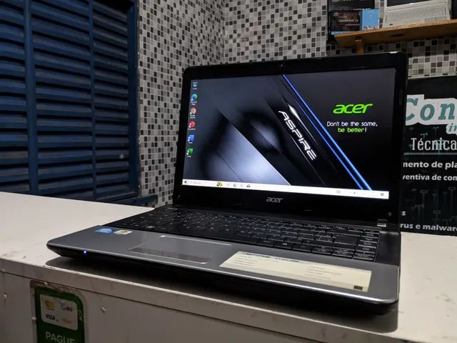 "acer aspire 3000" no Brasil