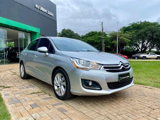 CITROEN C4 2014 Usados e Novos