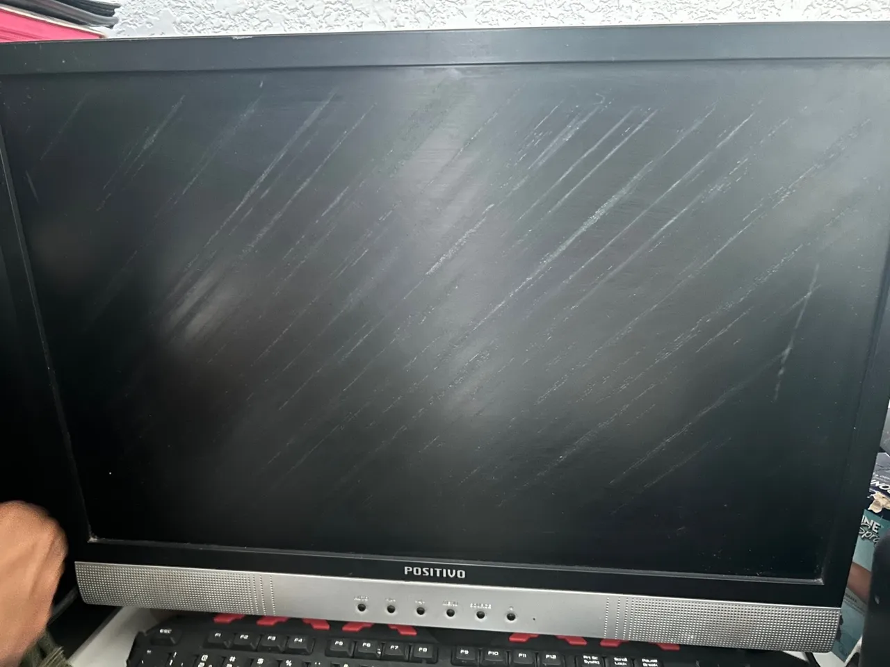 "monitor positivo 22 polegadas" - Monitores no Brasil