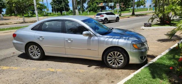 HYUNDAI AZERA 2011 Usados e Novos