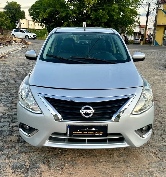 NISSAN VERSA Usados e Novos em Fortaleza e região, CE