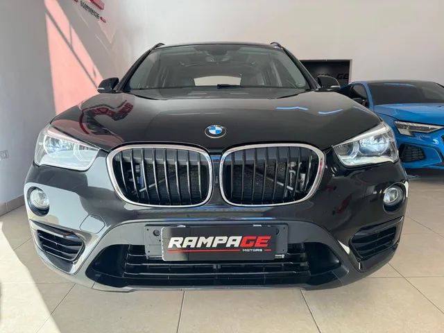 SUVs BMW Usados e Novos