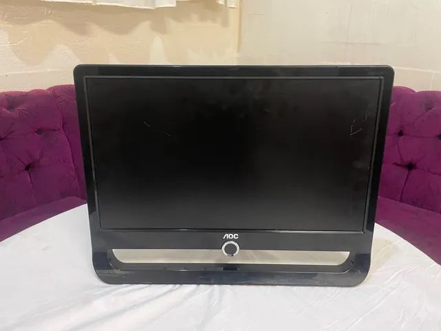 "monitor aoc 19 polegadas" no Brasil