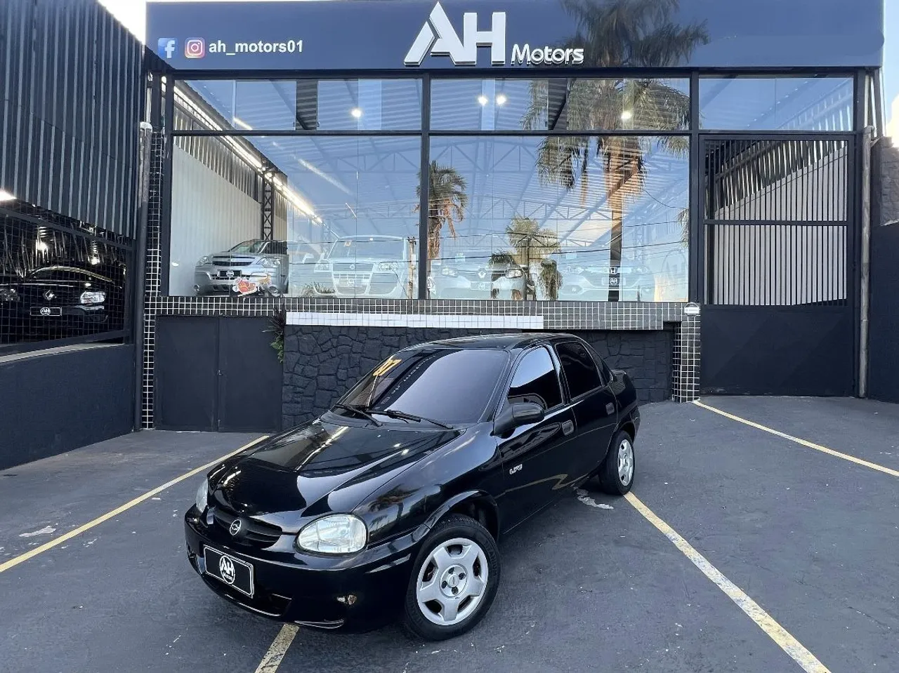 CHEVROLET CORSA Usados e Novos - Campinas, SP