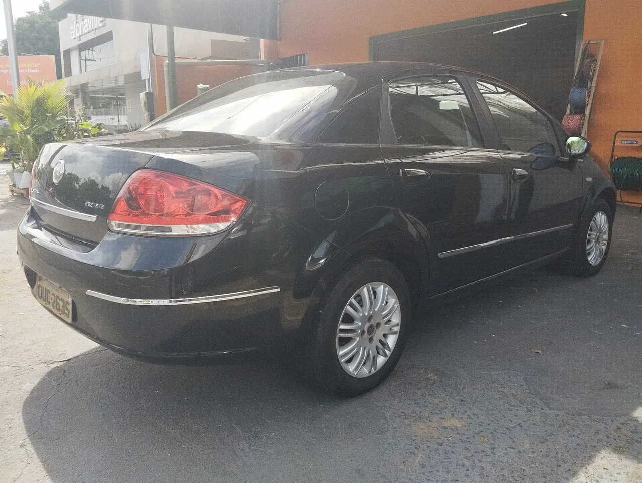 FIAT LINEA 2013 Usados e Novos