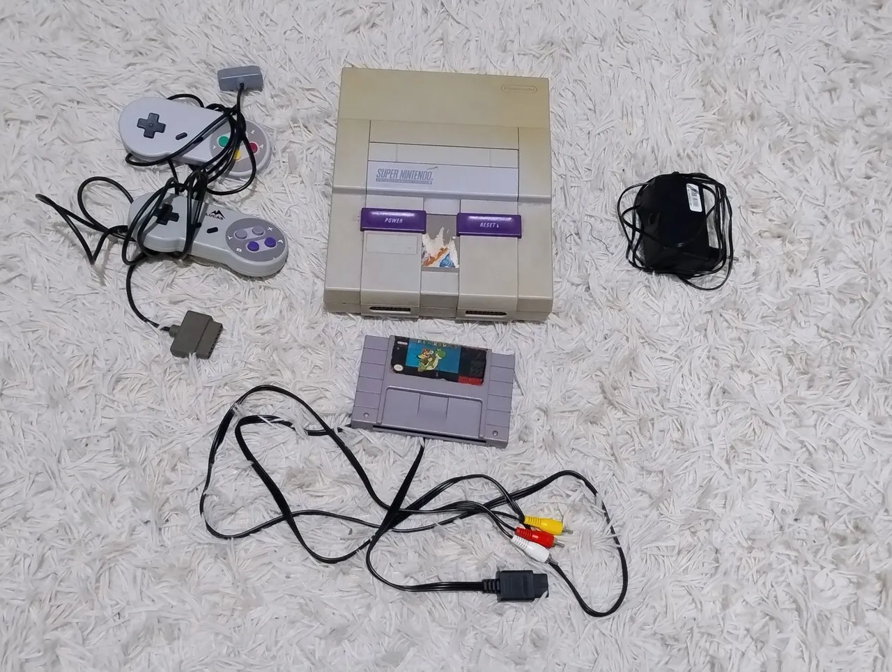 "nintendo 27" no Brasil