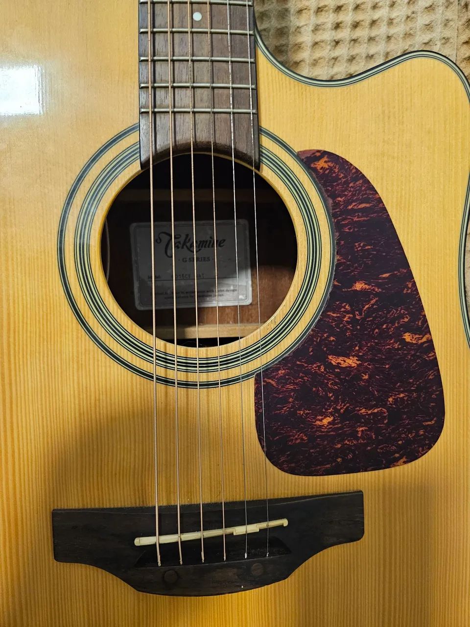 Violão Takamine GD15 CE - Instrumentos musicais - Renascença, São Luís ...