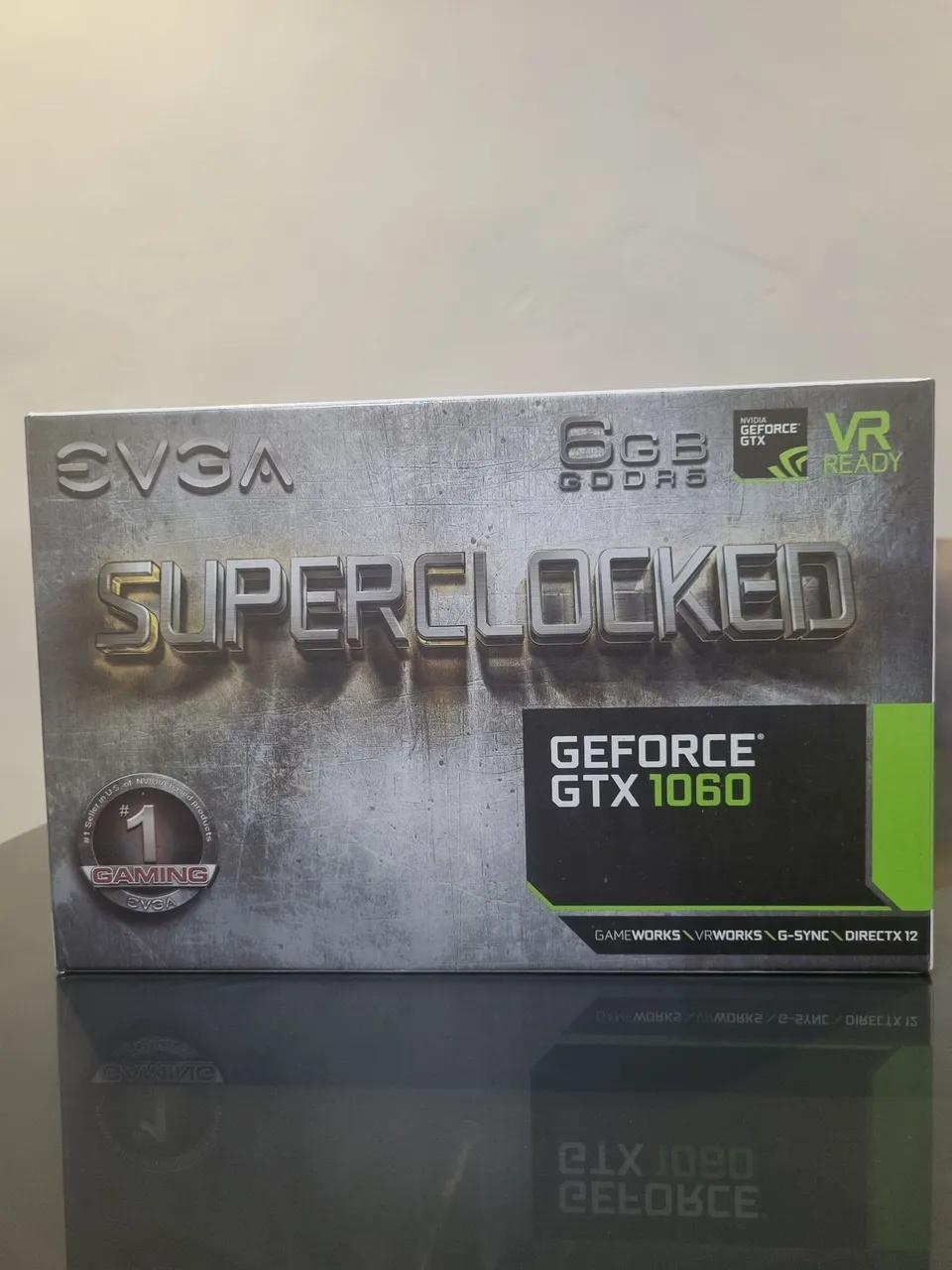 "gtx 1060 6gb" - Placas de Vídeo no Brasil