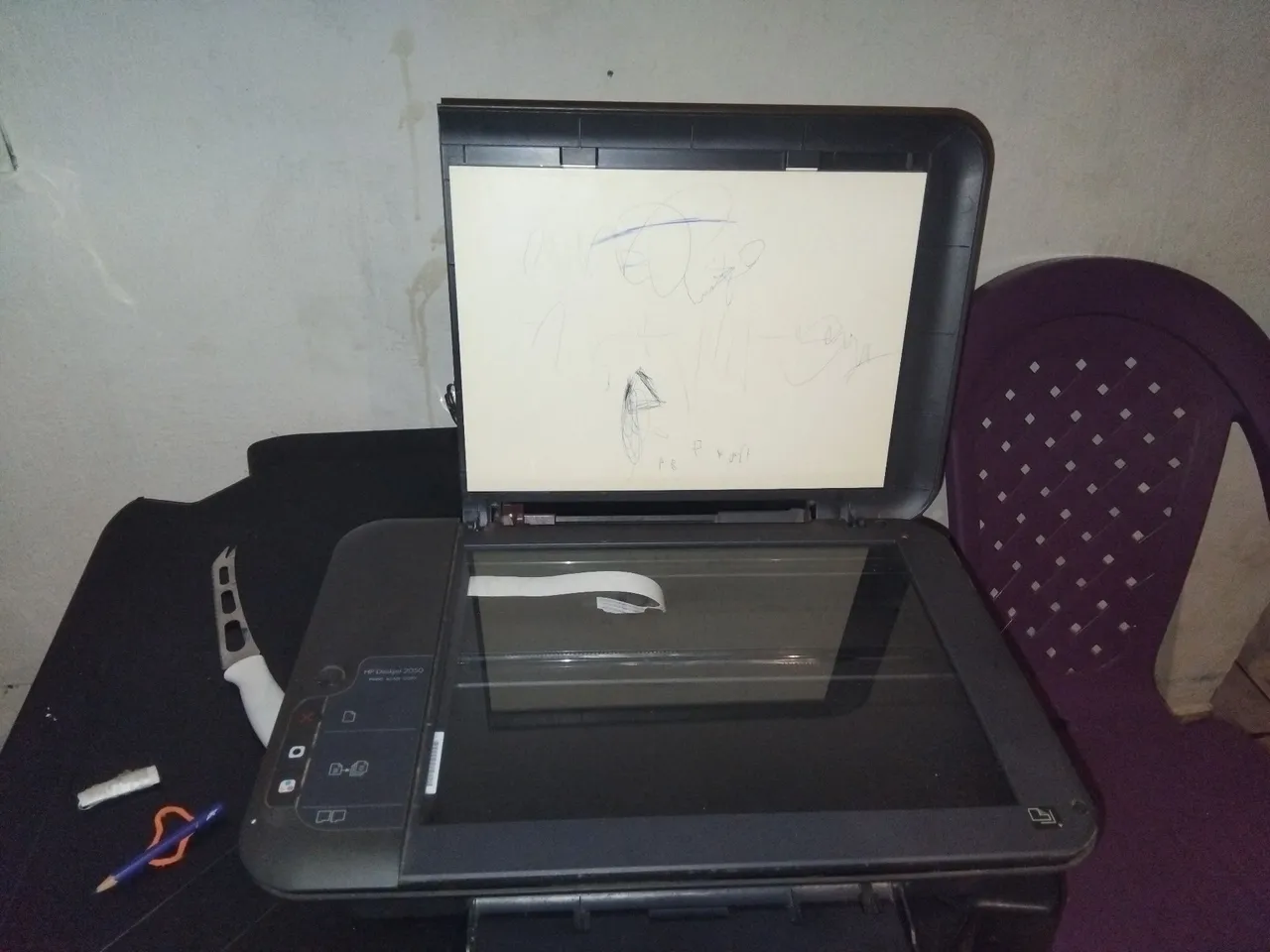 "hp deskjet 2050" no Brasil