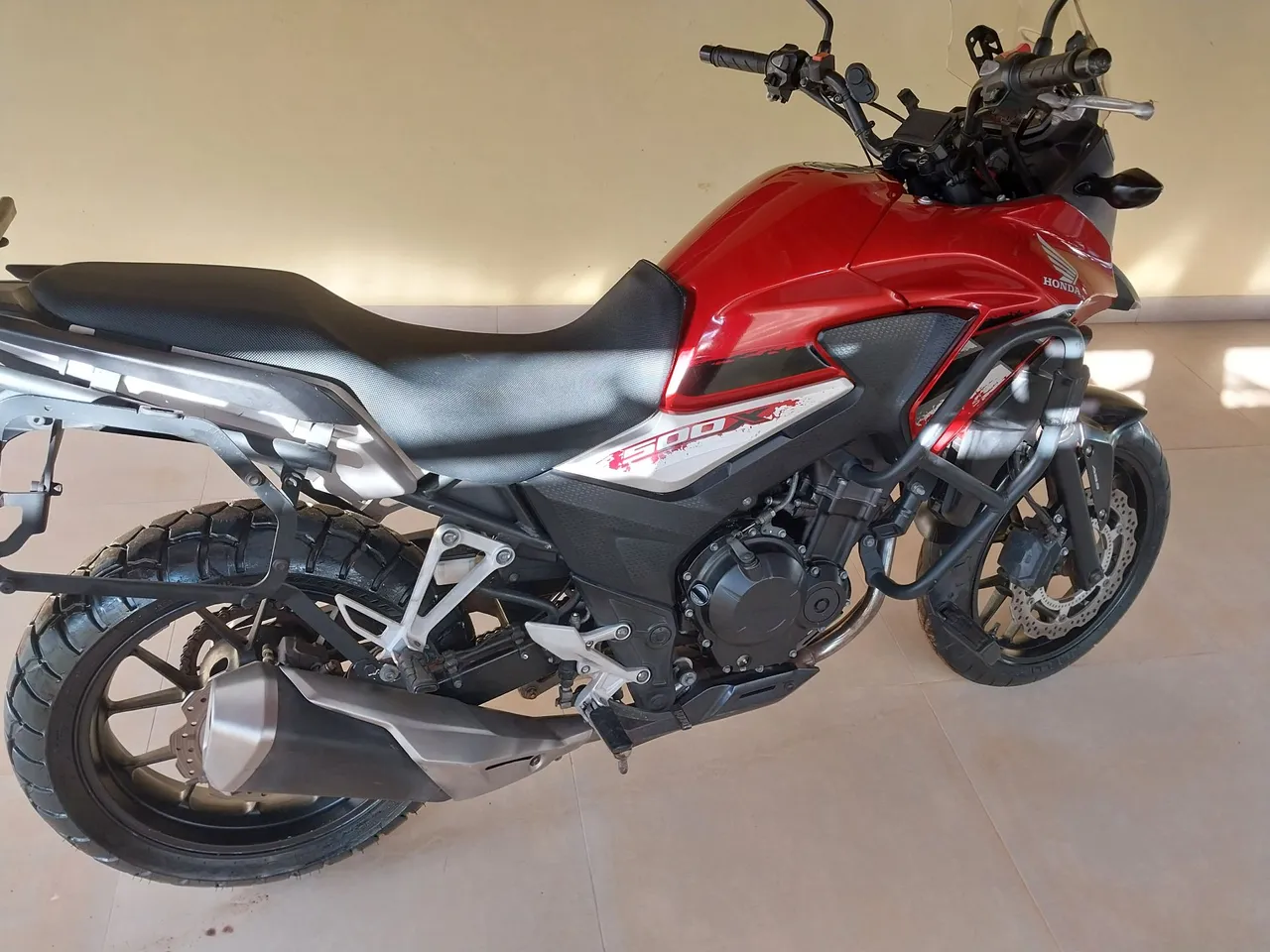 Motos HONDA CB 2018 no Brasil