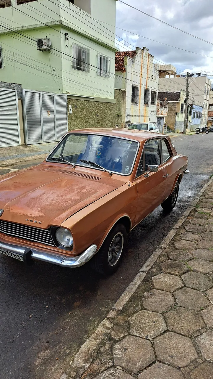 FORD CORCEL 1977 Usados e Novos