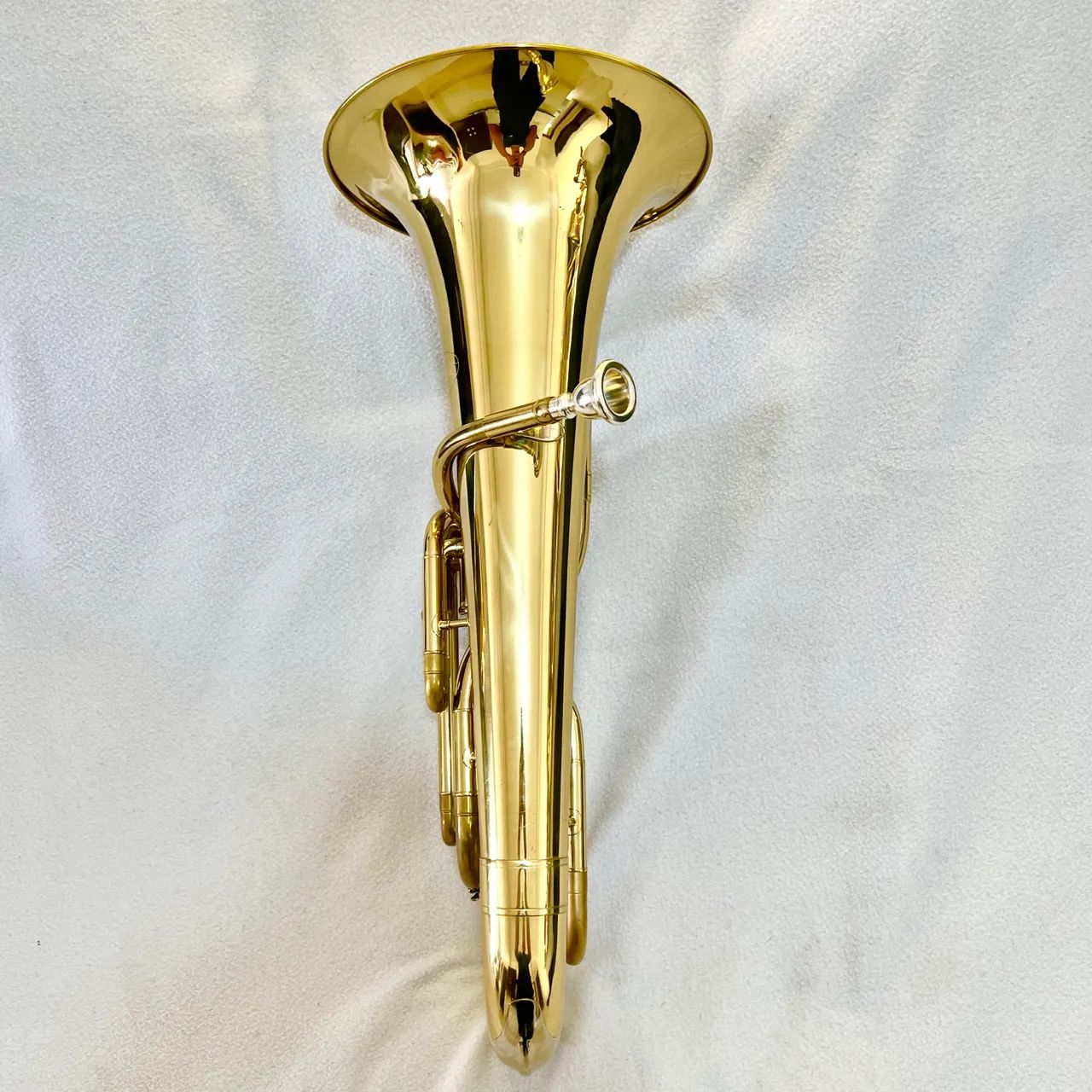 BOMBARDINO EUPHONIUM HOYDEN HBB-50L - Instrumentos musicais - Nossa ...
